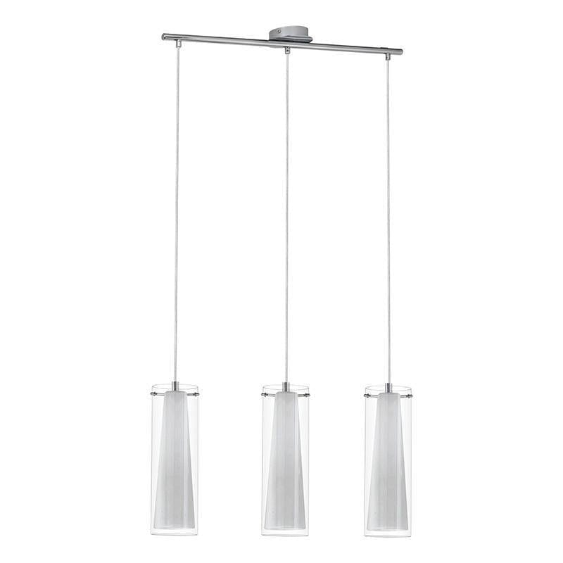 Eglo Pinto Pendant Light - 3X40W (EGLO-89833) – Lite Shop